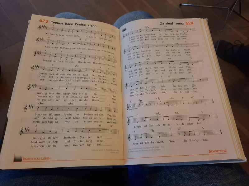 Komm herein und nimm dir Zeit für dich - Pfarreiengemeinschaft ...